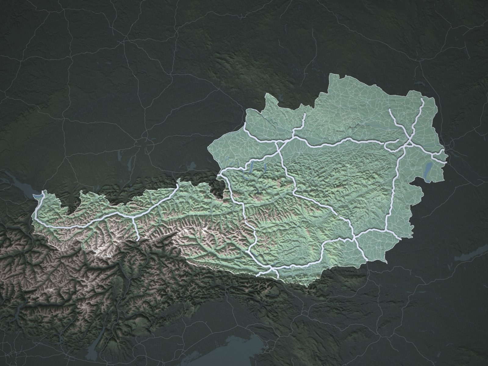 Routenplaner ASFINAG